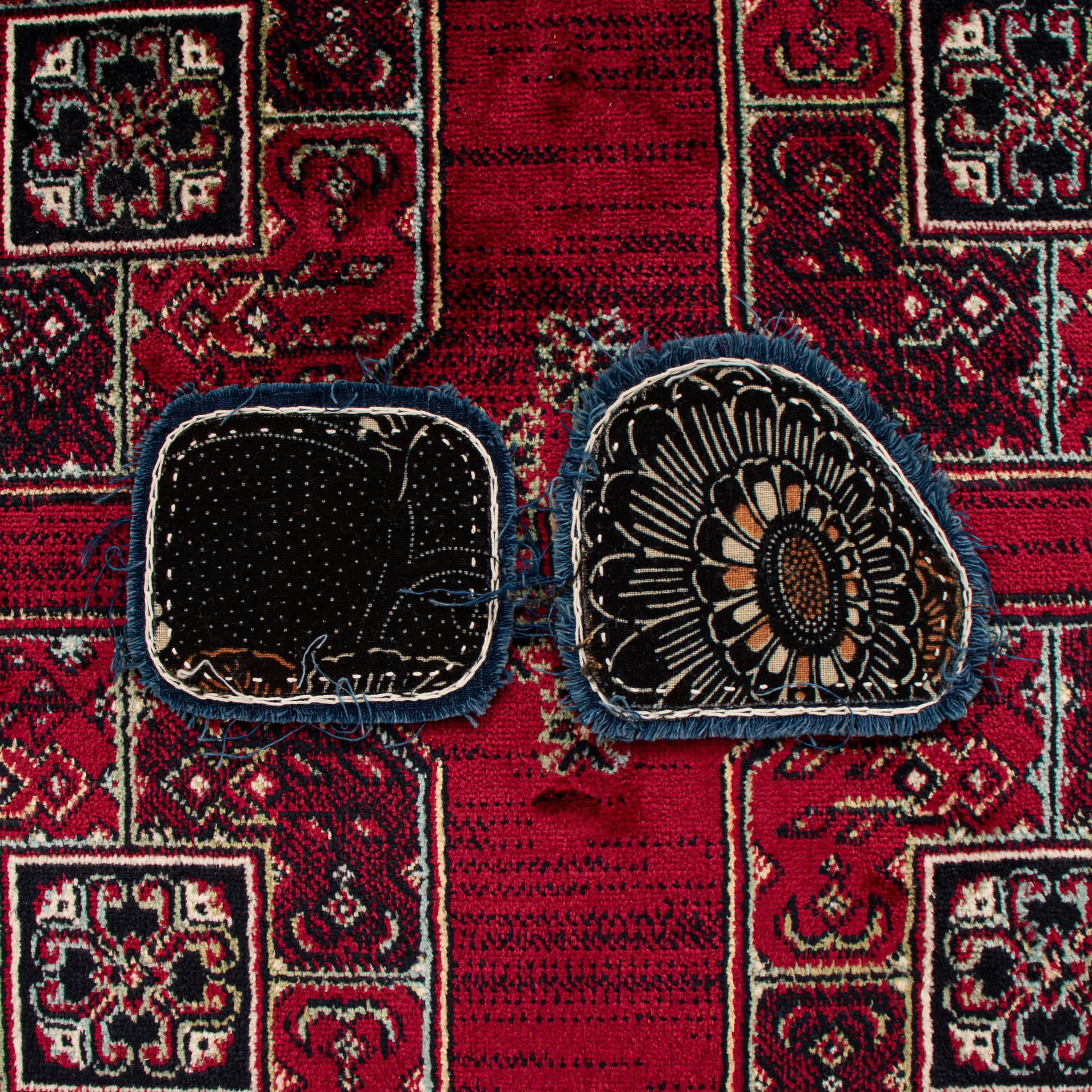 STANDARD MADE "PATCHES" (vintage) : twostandard