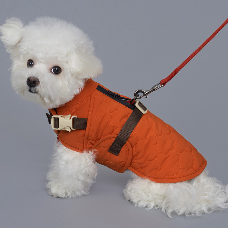 도그아이 패딩하네스 이지홀패딩 (DG406) : 슈퍼펫