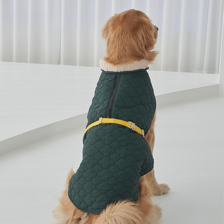 도그아이 중형 대형견 이지홀패딩 (DG406_B) : 슈퍼펫