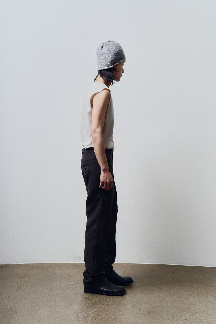 roll beanie : mono prive