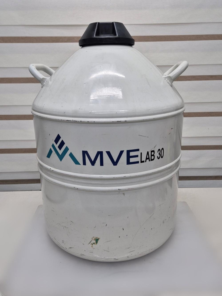 MVE LAB 30 액체질소통 32리터 : 엠아이티솔루션