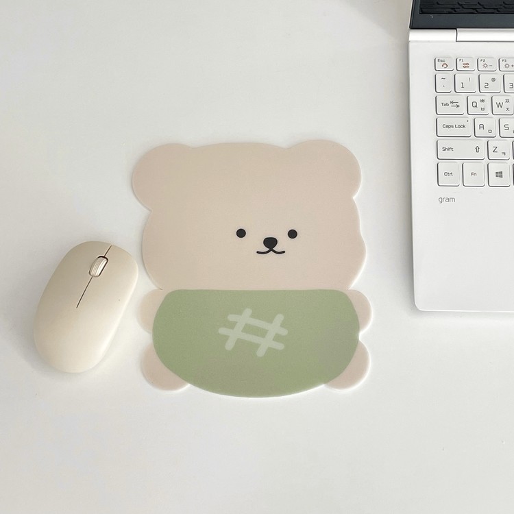 Bamtoree store | Turtle Mousepad : Lovticker