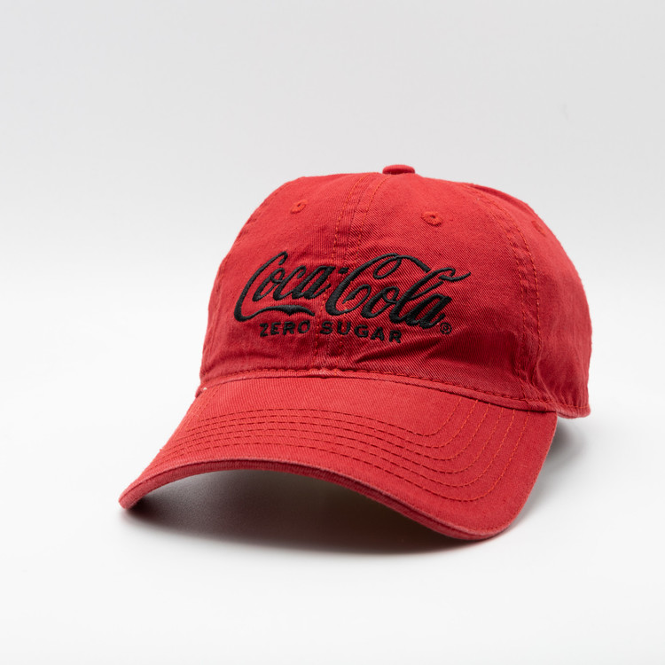 COCA COLA ZERO RED HAT : Paramade Pickers (파라메이드피커스)