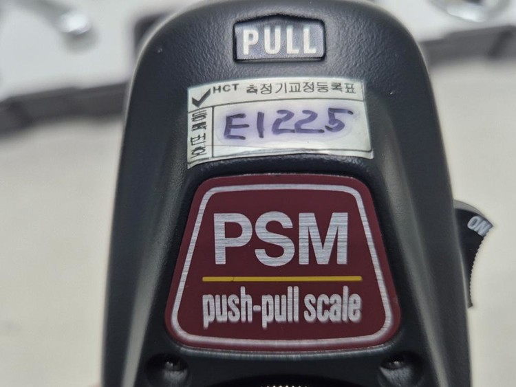 IMADA PSM Push pull scale 20Kgf 이마다 다이얼 푸시풀 게이지 : 엠아이티솔루션