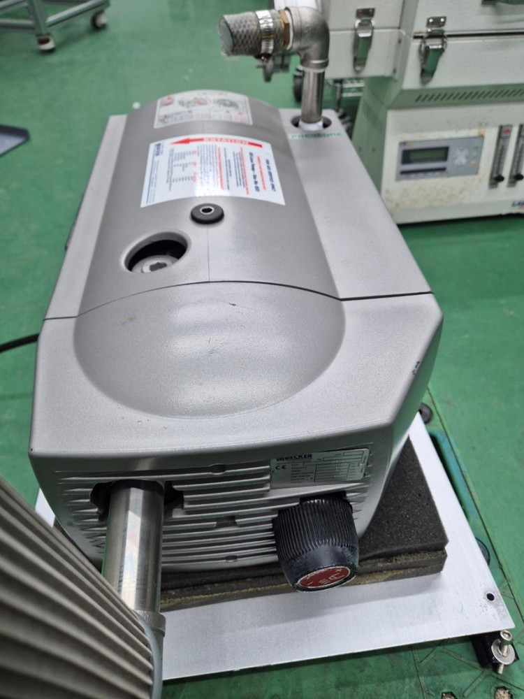 becker dt 4.25 k 베커 베이커 송풍 펌프 Rotary vane compressors, oil-free 3상 : 엠 ...