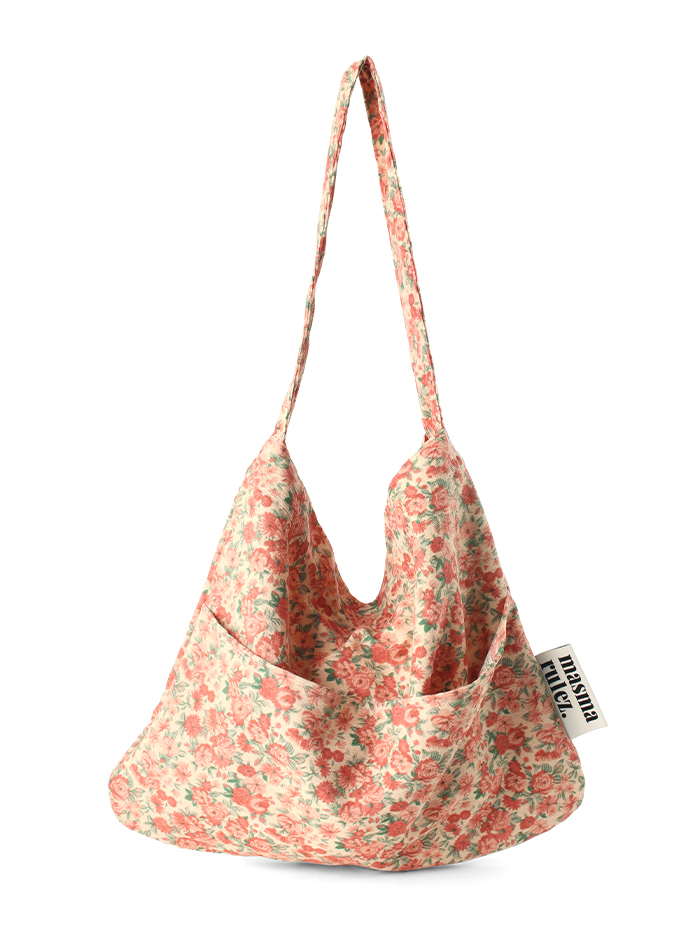 Rabbit eco bag_Pink rose : Masmarulez [마스마룰즈]