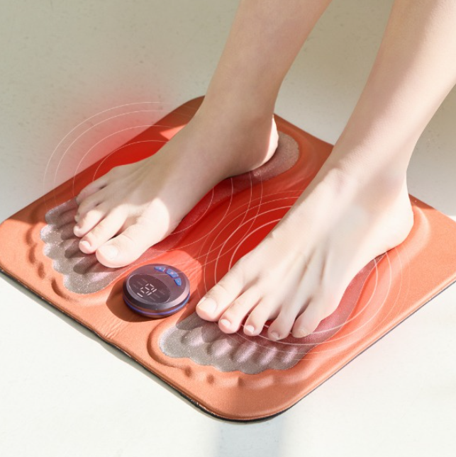 바디핌 EMS 발 마사지기 : TheFlora