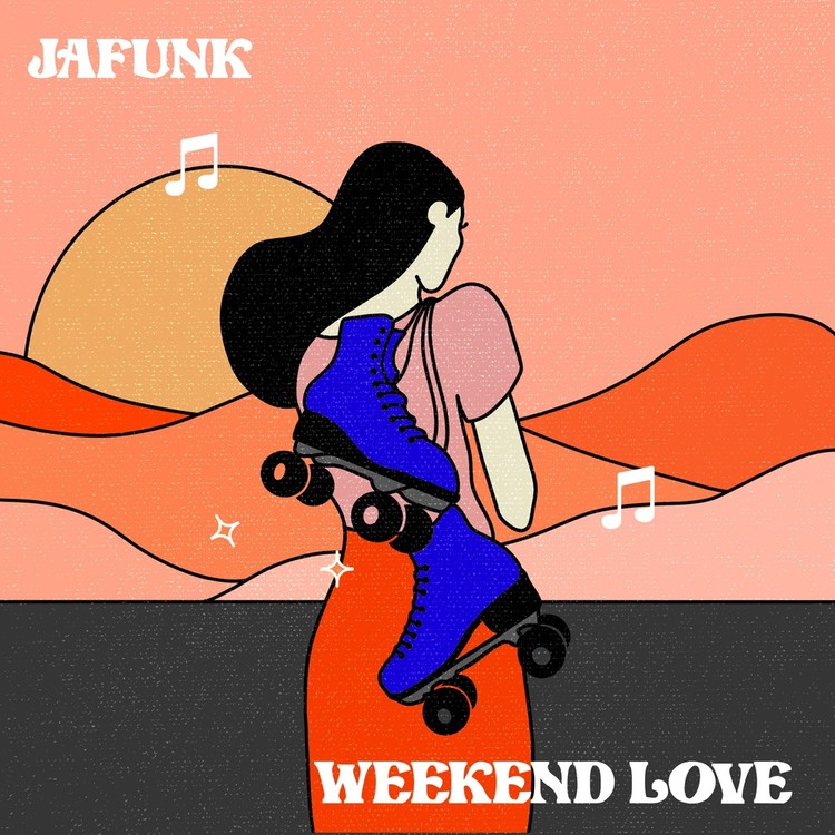 JAFUNK - Weekend Love : Gamsung Sound