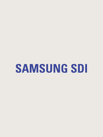 삼성SDI : 디자인 자료