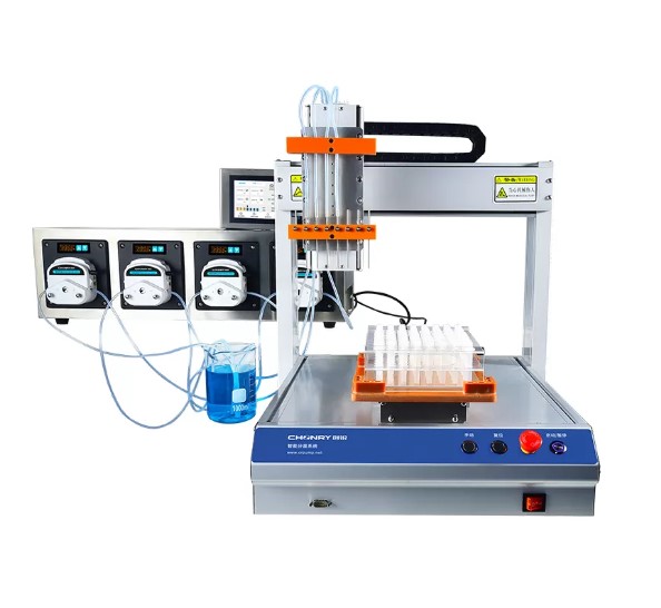 [CHONRY] Intelligent Reagent Dispensing System Microfluid Precision ...