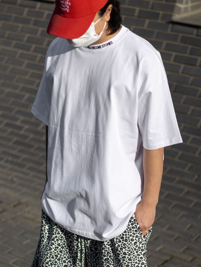 Neck needle let short sleeve [ACH251TO079] : ACHRO(아크로)