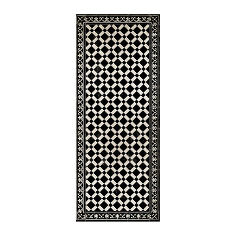 베이자플로우 PVC 러그 - 다이아몬드 (5size) : 라벨르엠 - Labelle M