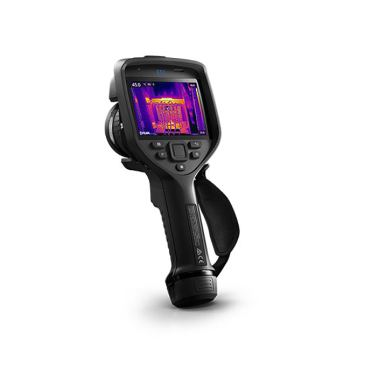 FLIR E52 휴대용 열화상 카메라 : FLIR-MGKOREA