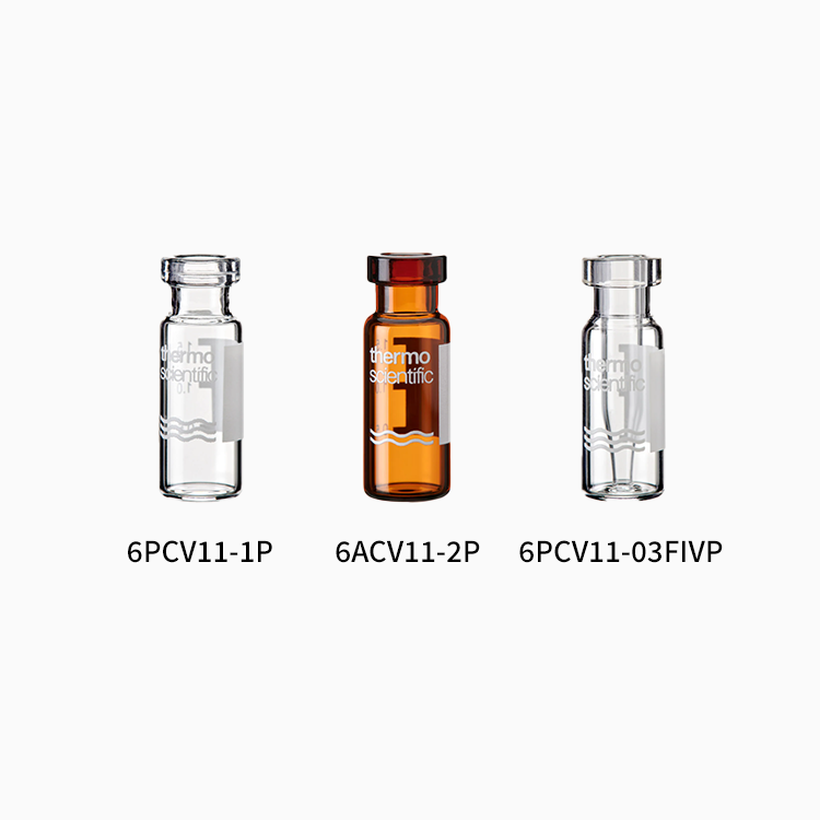 Crimp Vials & Cap