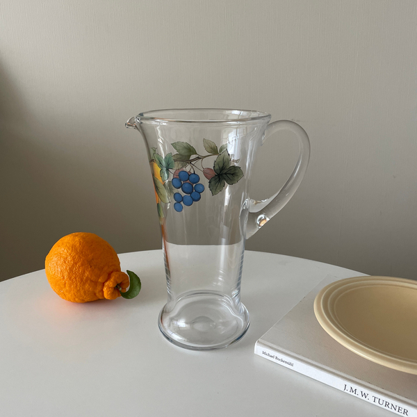 Garden Harvest Pitcher : La Sauce