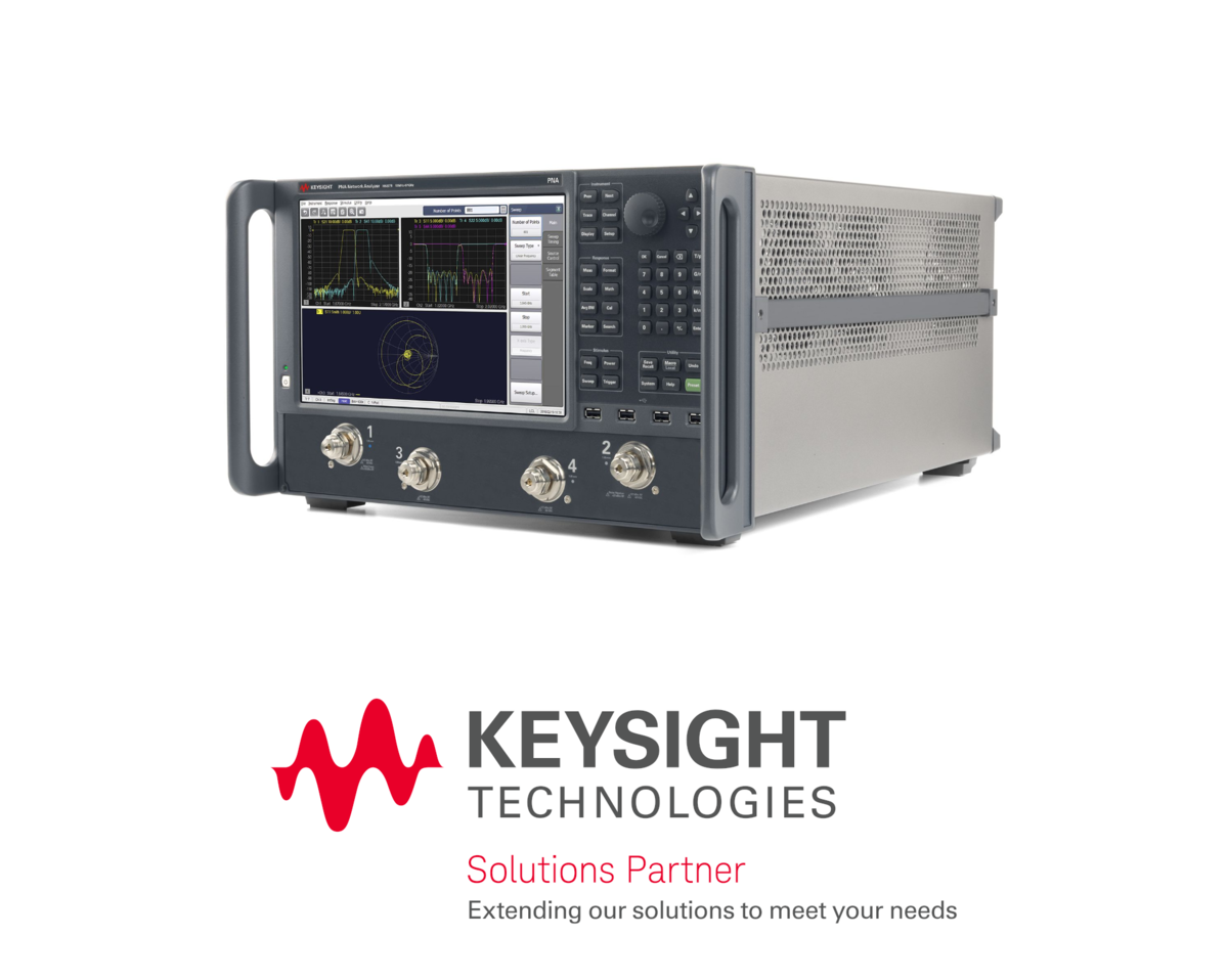 PNA : Network Analyzer