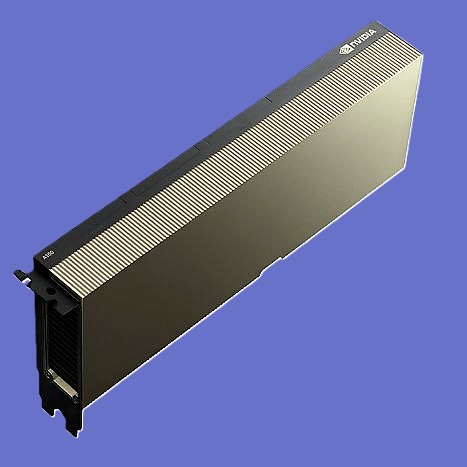 GPU NVIDIA A100 Tensor Core PCIe Architecture : Ampere, Momory : 80GB ...