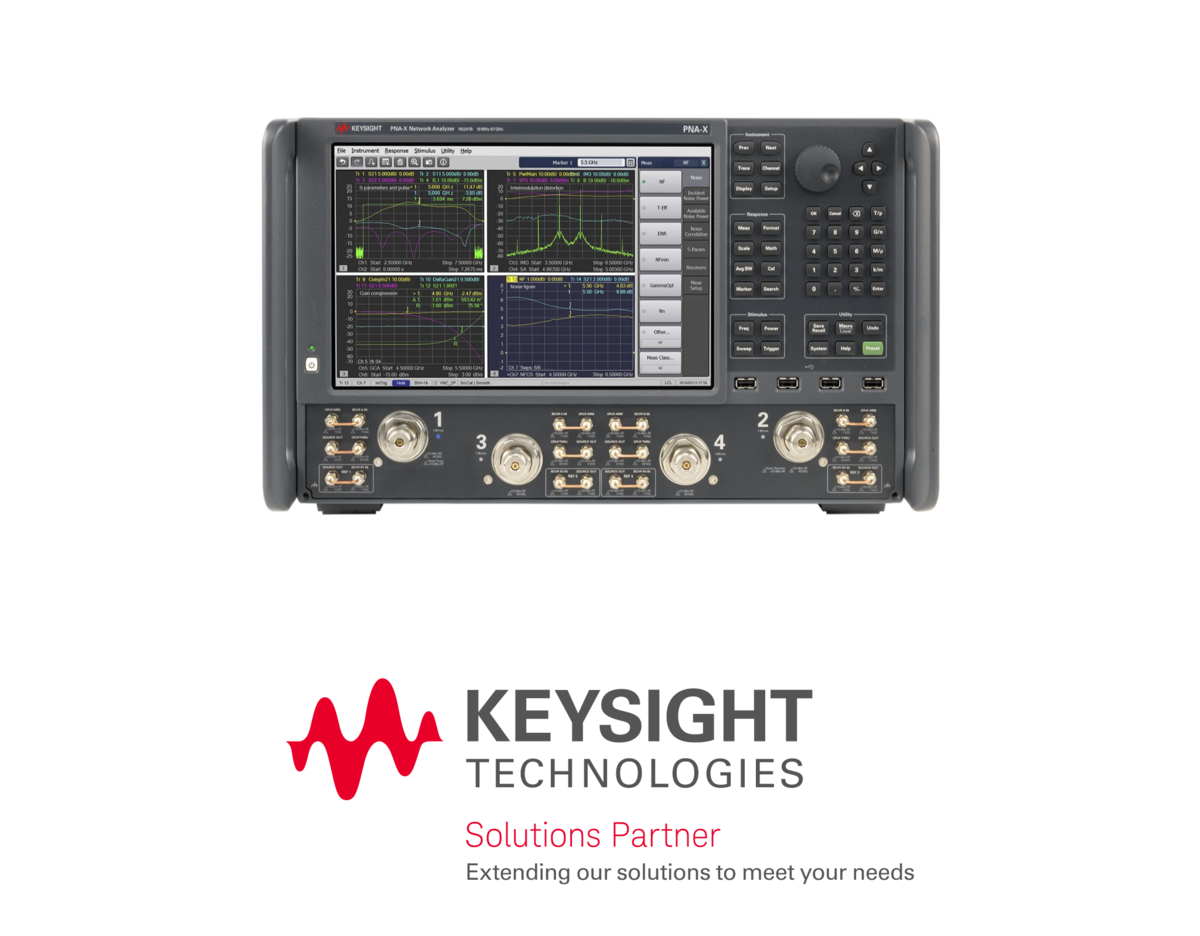 PNA-X : Network Analyzer