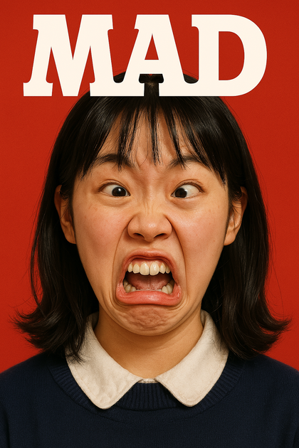 🚀 세상에 MAD한 짓을 시작합니다 : MADzine