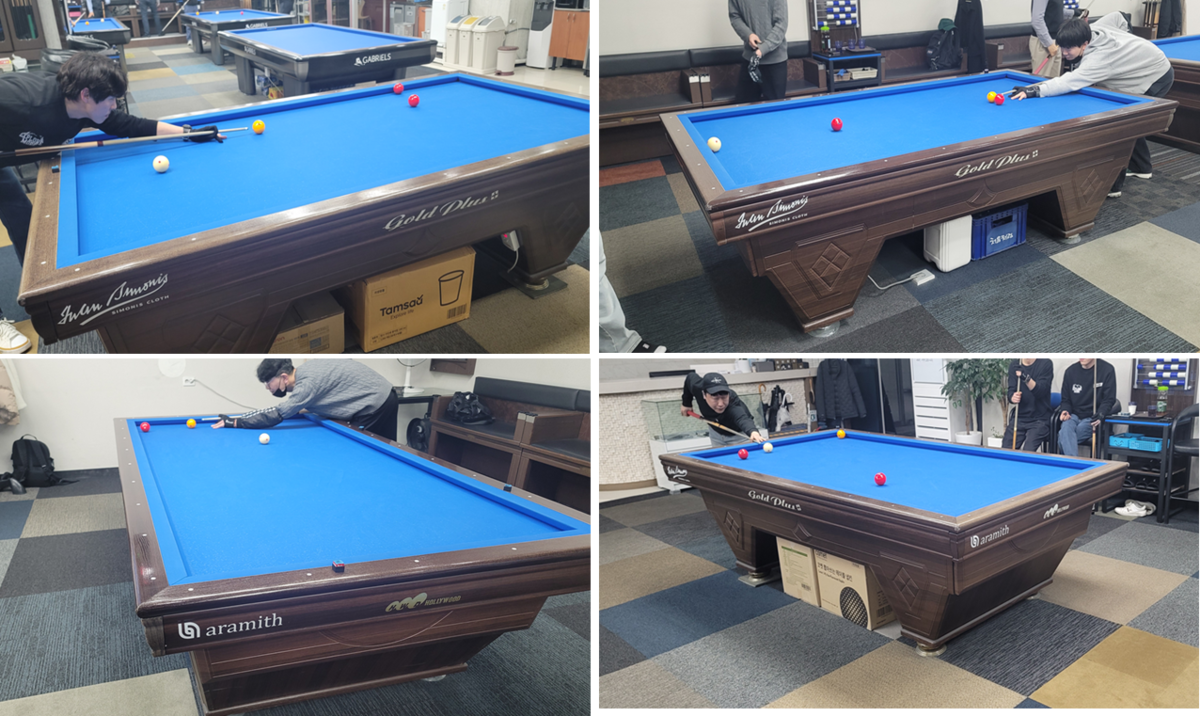 [25.03] YB club 동호회 활동 : 영창실리콘