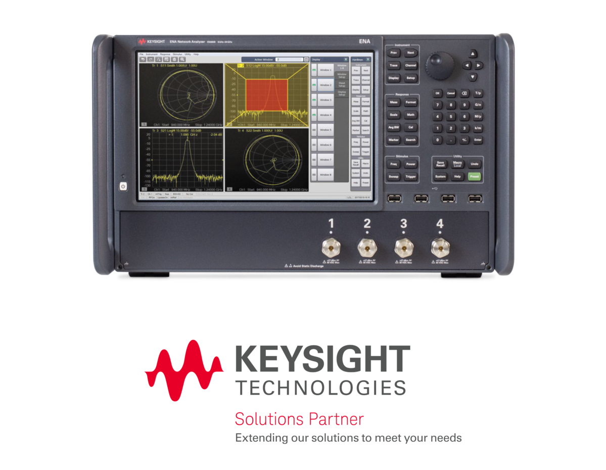 ENA : Network Analyzer