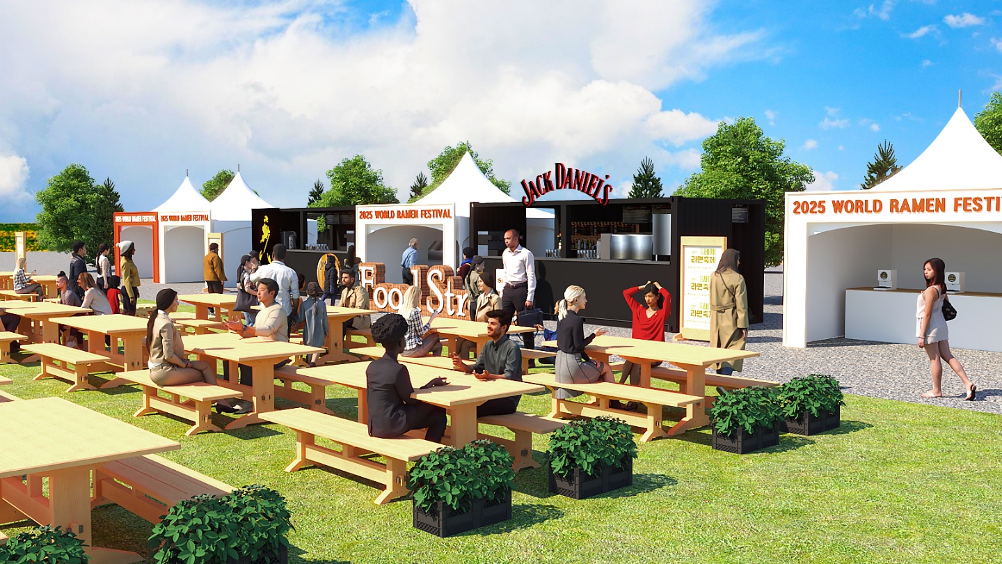 世界ラーメン フェスティバルが炎上「国内のラーメンと東南アジアのラーメン3種類しかない」「お湯が出ない」 [469534301]