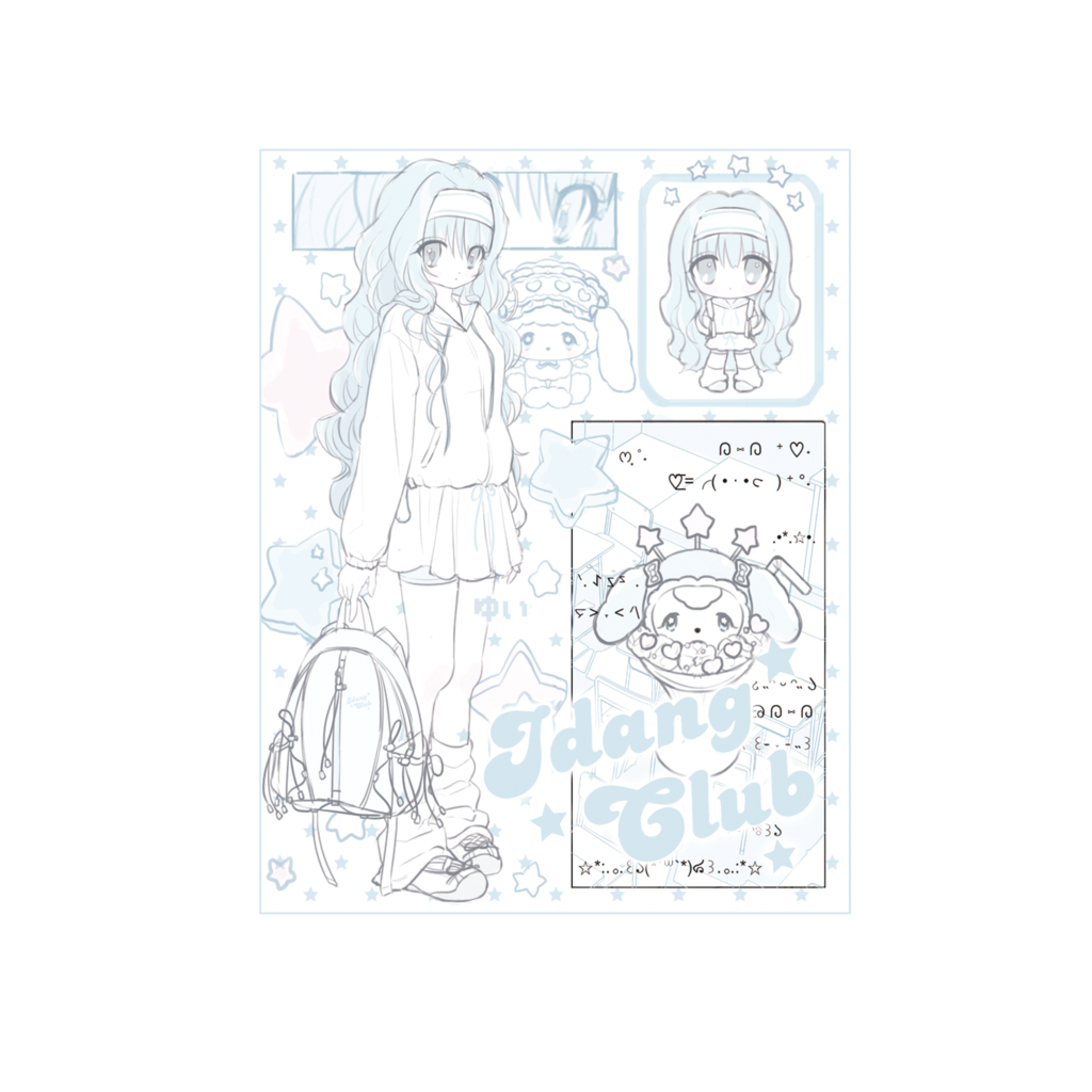 blanket : idang club