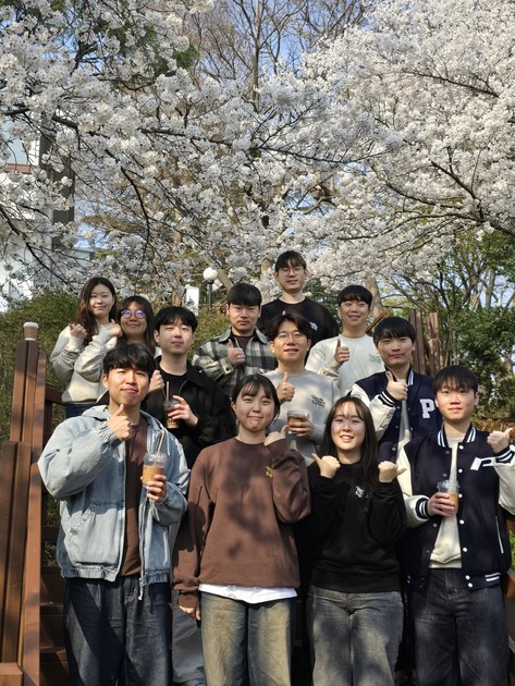 '25.04.04' 연구실 봄 소풍 : POSTECH 공정시스템공학연구실(PSE)
