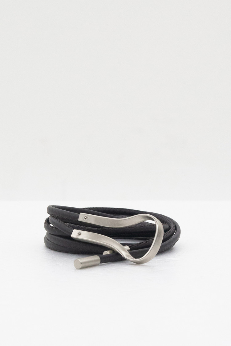 Hoof Strap Rope Belt (Brown) : 피키 소사이어티 | PICKY SOCIETY