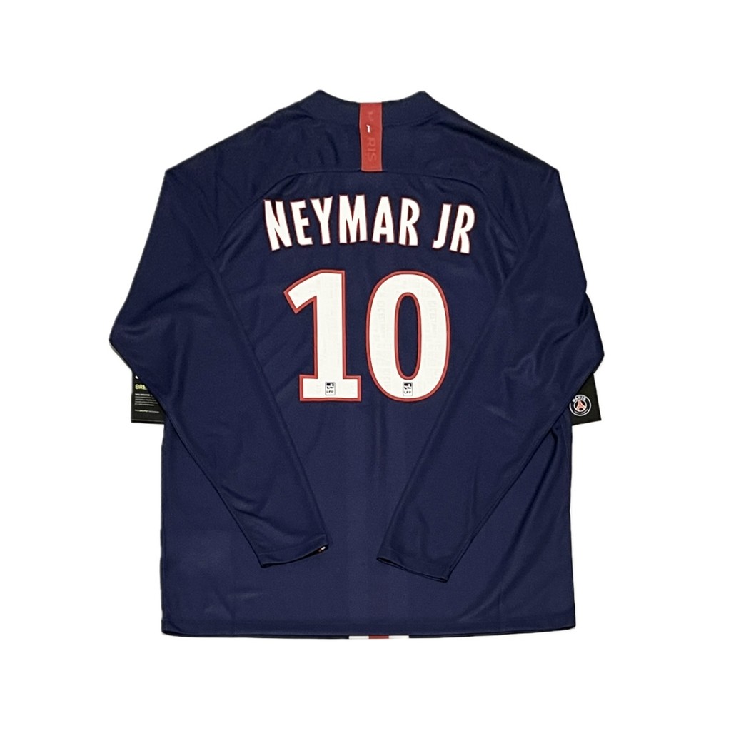 19/20 PSG HOME #10 NEYMAR JR : Total XC
