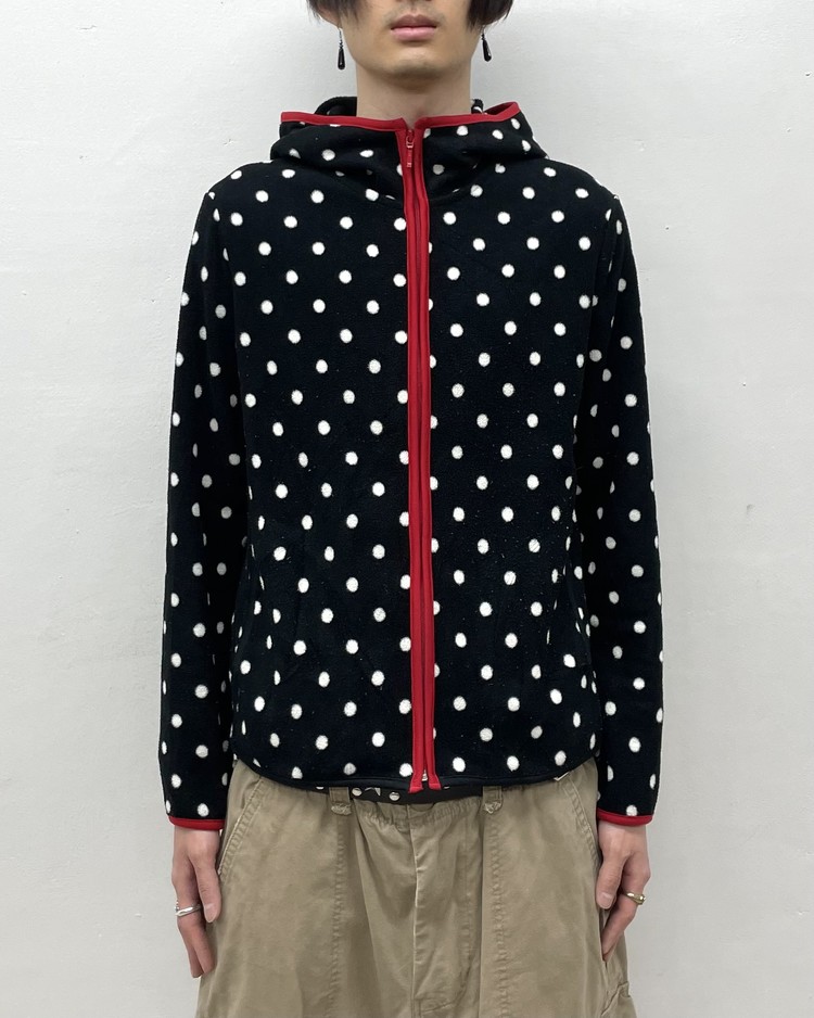 Red line dot fleece : boldlover님의 웹사이트