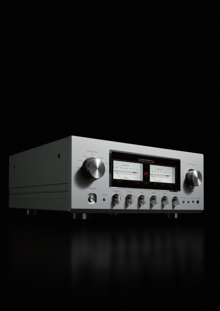 럭스만의 강력한 뉴 엔진, 더 높은 완성도의 인티앰프 : luxman