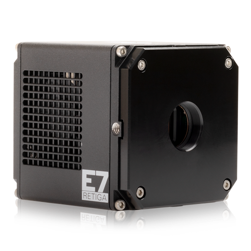 Retiga E20 : 옵틱솔루션