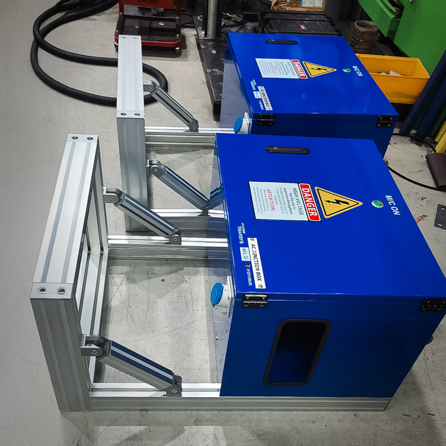 AC DC JUNCTION BOX-03 : FOTIMUS