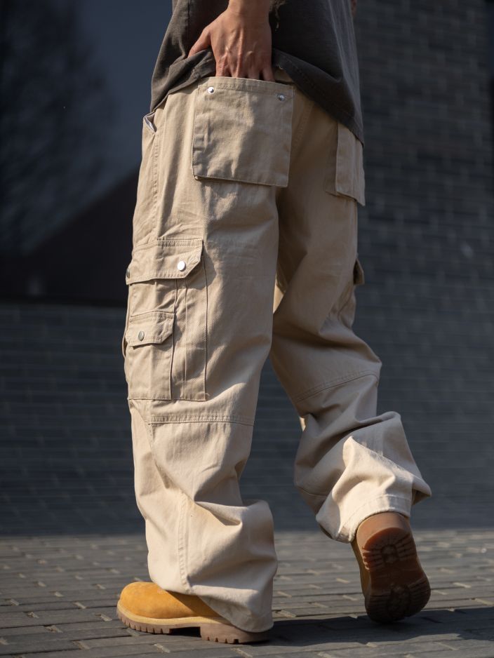 Hunt cargo snap pants [ACH251BO059] : ACHRO(아크로)