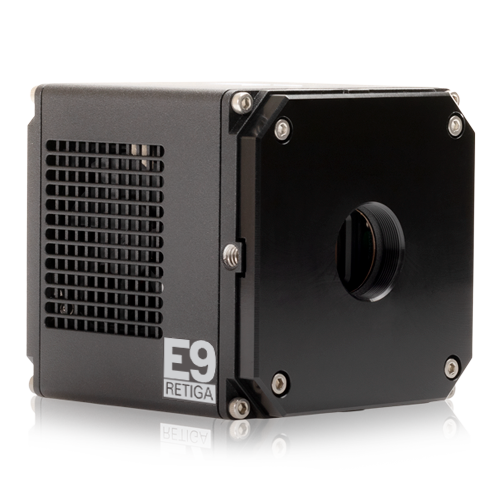 Retiga E9 : 옵틱솔루션