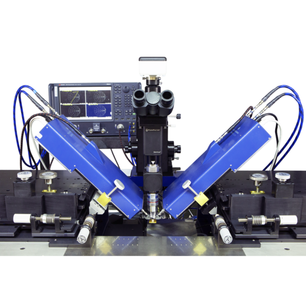 Vector Load Pull (벡터 로드풀) : Roientec - 로이엔텍