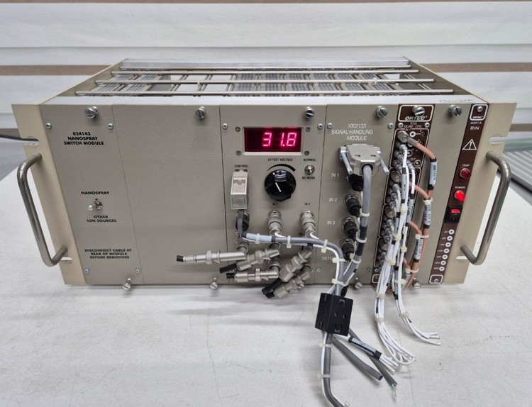 ORTEC 935 Quad CFD / ORTEC 4001A BIN / ORTEC 4002D Power Supply : 엠아이티솔루션