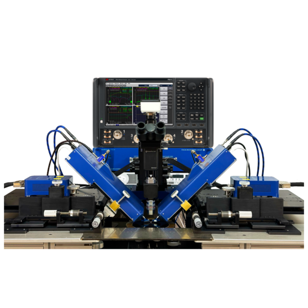 Pulsed Load Pull System (Vector 기반) : Roientec - 로이엔텍