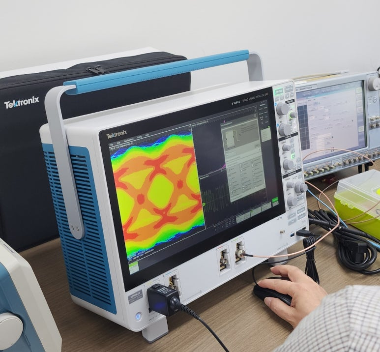 [납품후기] MSO64B 오실로스코프 납품 후기 : 텍트로닉스 공식 인증몰