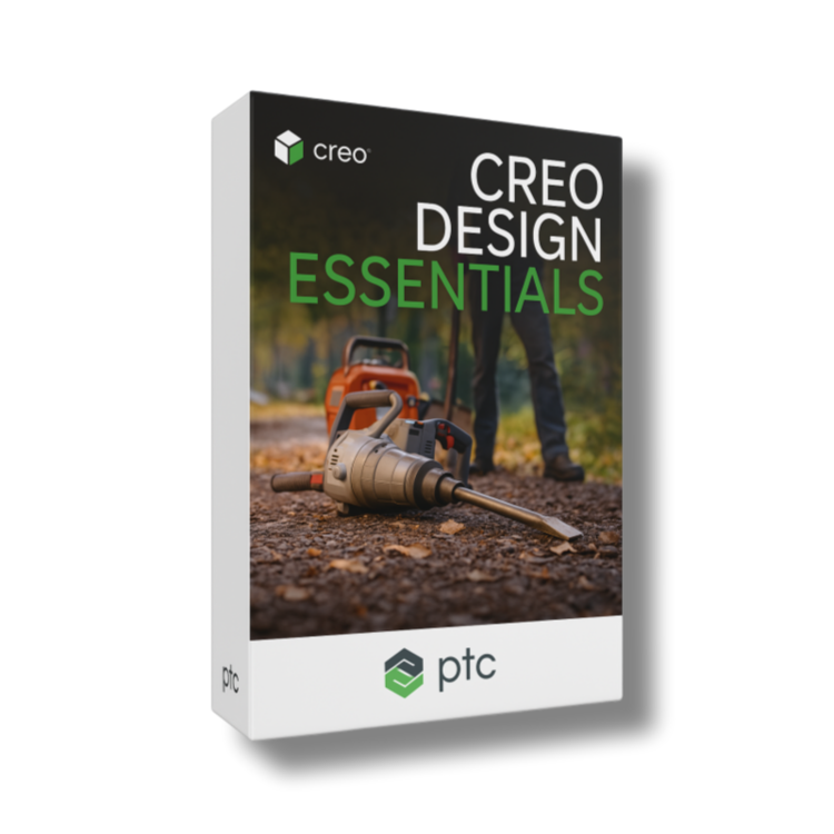 PTC 크레오 Creo Design Essentials (T1) 1년 : 인트라솔루션