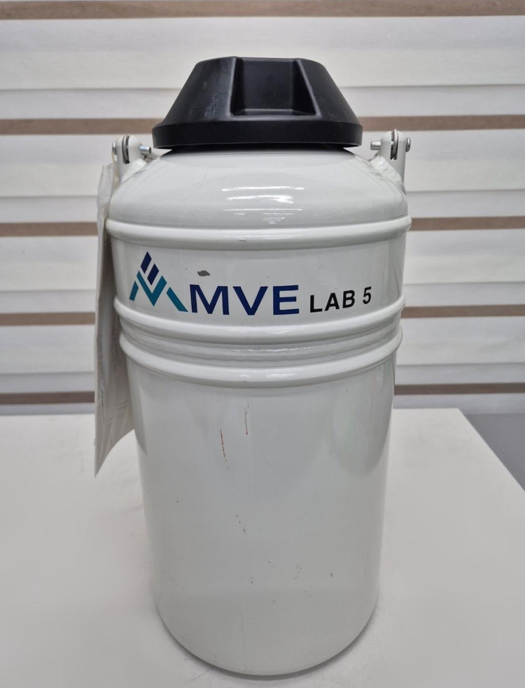 MVE LAB 5 액체질소통 5리터 : 엠아이티솔루션