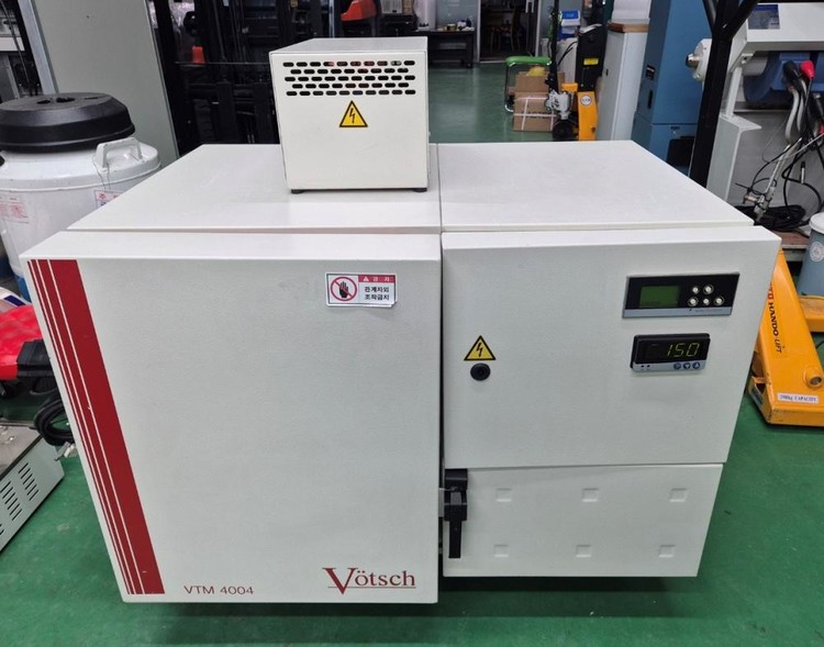VOTSCH VTM 4004 Temperature Chamber 챔버 : 엠아이티솔루션