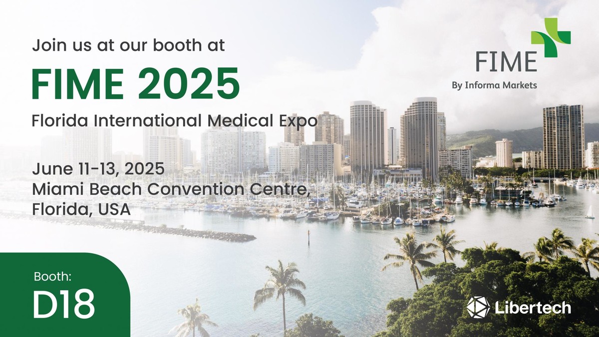 We’re Exhibiting at FIME 2025 – Come Connect with Us! : LIBERTECH CORP.