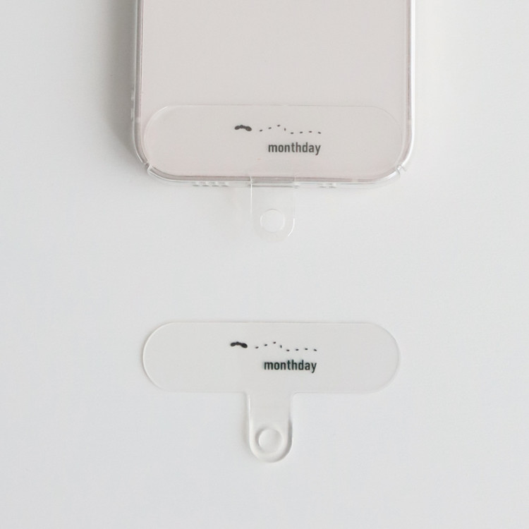 Ant Tag Holder : monthday