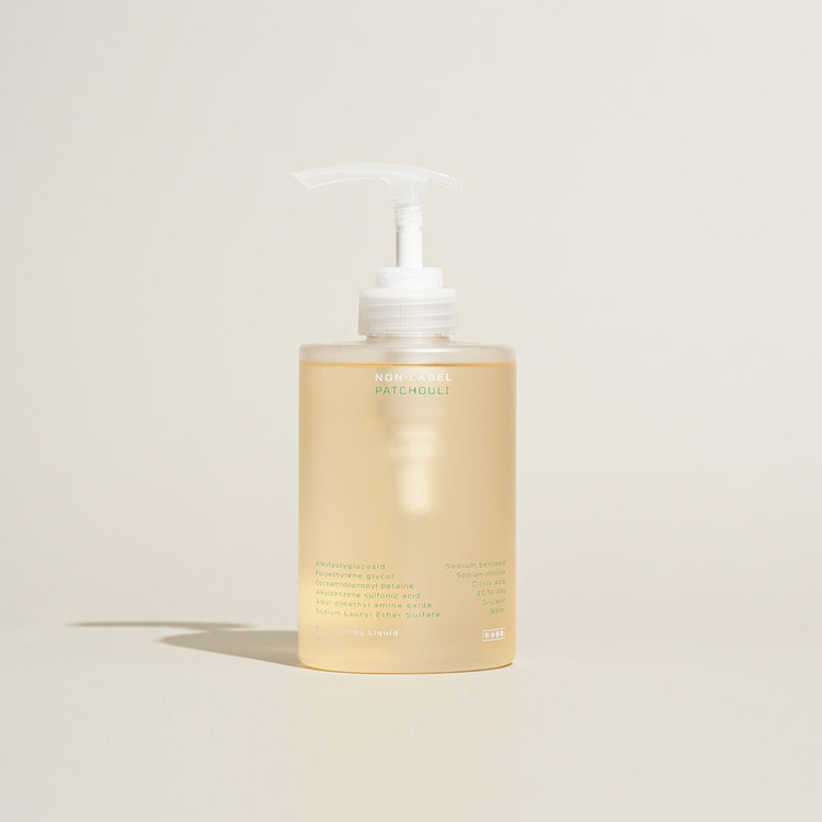 [논라벨] 주방세제 파촐리 500ml : MAKEFOLIO 메이크폴리오