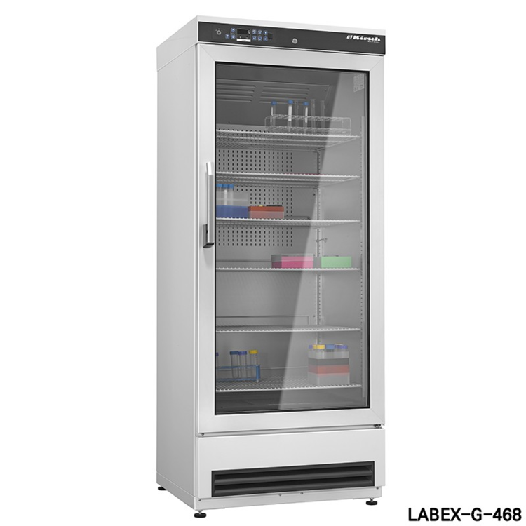 Laboratory Refrigerator, ATEX Explosion-proof 실험실용 내부 방폭 냉장고, 강제 순환식 ...