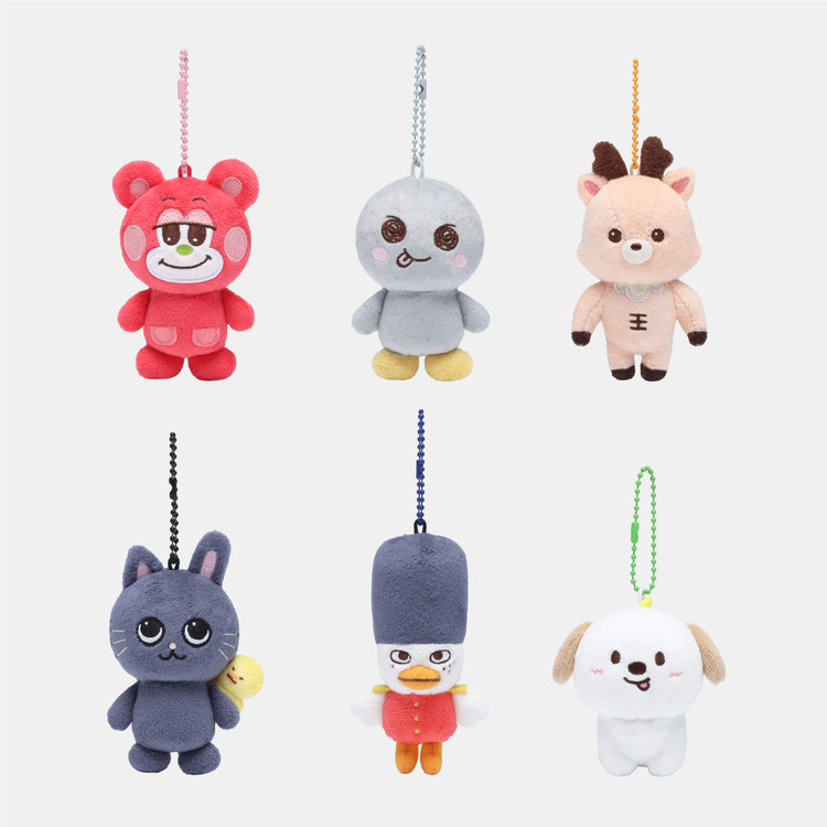 라이즈 (RIIZE) 2025 RIIZE WE LITTLE RIIZE - 베이비 라이즈 키링 : 뮤직앤드라마