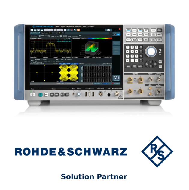 FSW : Spectrum Analyzer