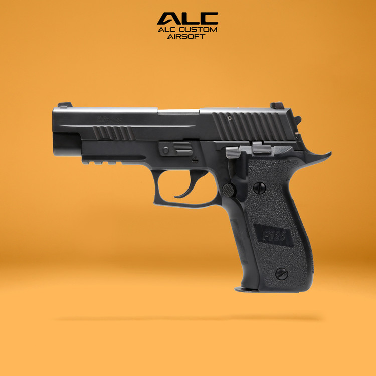 ALC P226 ELITE STAINLESS STEEL KIT : ATHENE ARMS